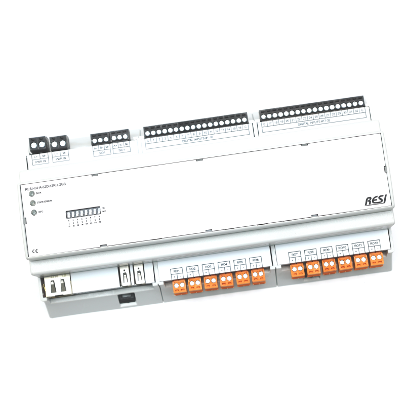 C4-digital inputs+relays